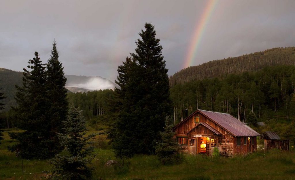 Dunton Hot Springs & Cabins | Dunton, Colorado - AlwaysPacked