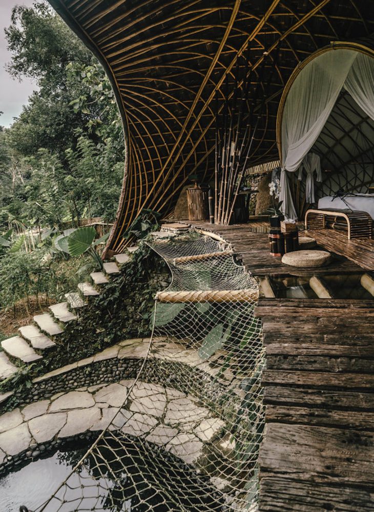 Bambu Indah Resort - Bali, Indonesia | AlwaysPacked