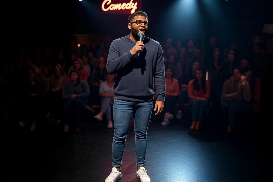 Laugh It Off! Travel to the Best Comedy Clubs in the USA - AlwaysPacked