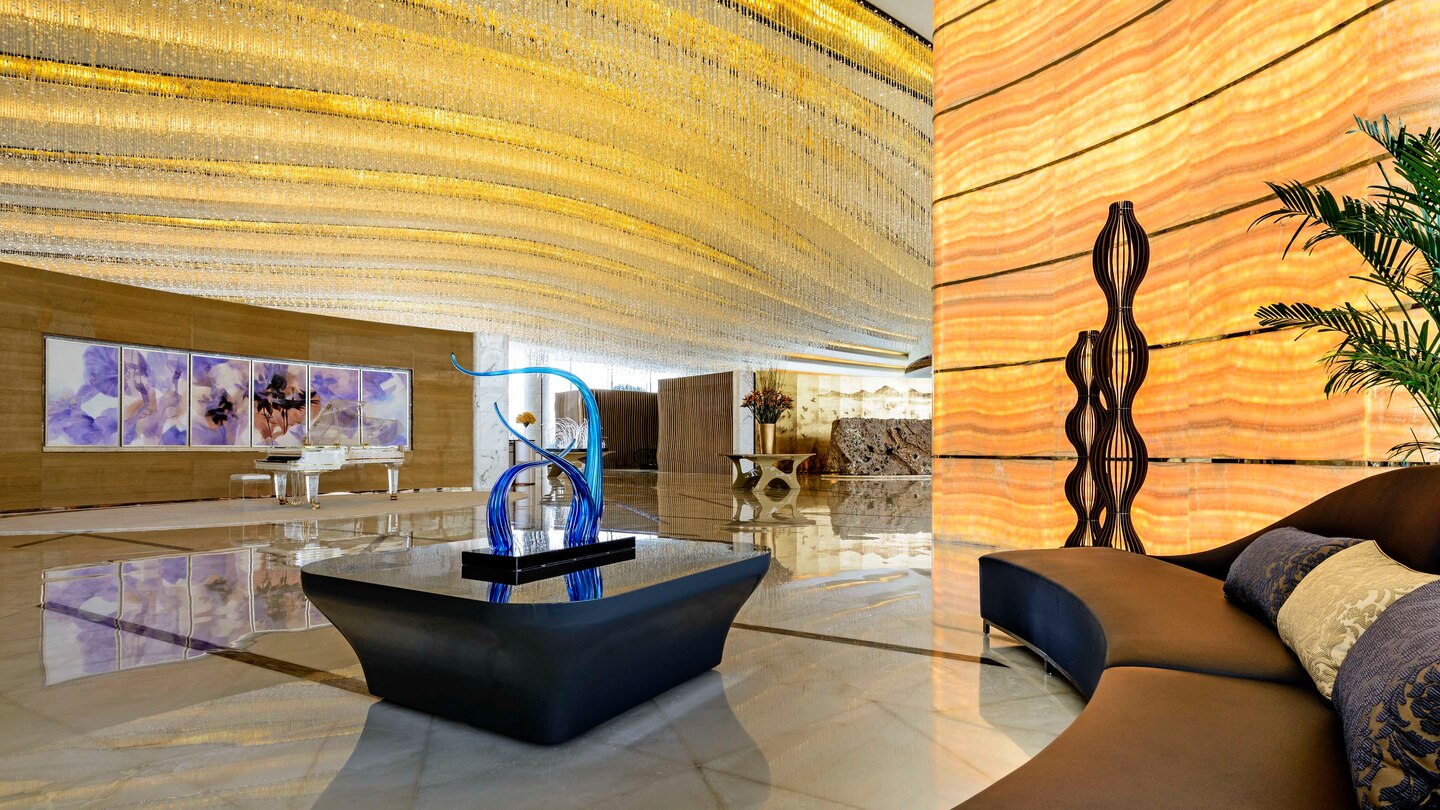 Sheraton Hot Spring Resort - Huzhou, China | AlwaysPacked