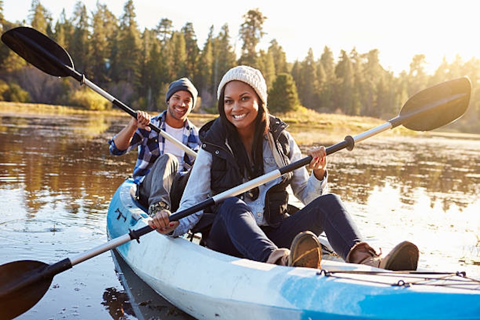 Best USA Kayaking Destinations - AlwaysPacked